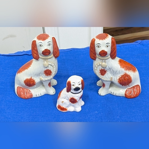 Accents | Vintage Wally Dogs Russet Brown King Charles Spaniel | Poshmark